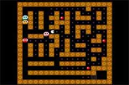 Pacman Gratis - Pac-xon