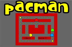 Pacman Gratis