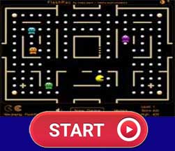 Pacman Gratis - Flash Pac 2