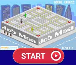 Pacman Gratis - Job Man