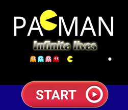 Pacman Gratis - Pacman Infinite Lives