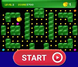 Pacman Gratis - Pac Park