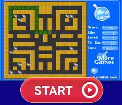Pacman Gratis - Snake Pacman